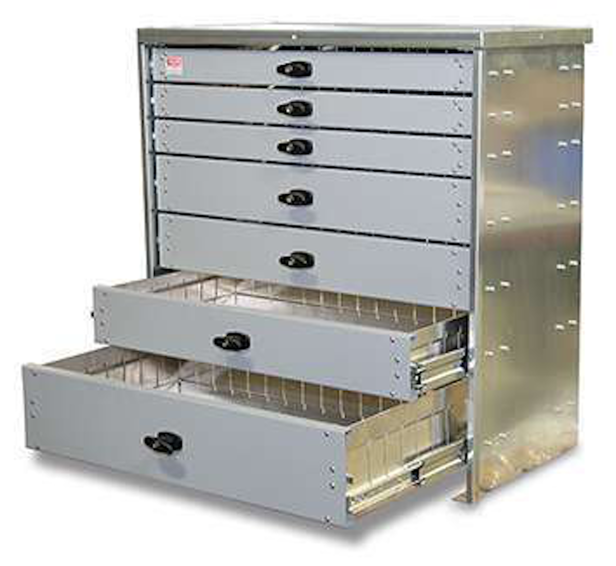 American Eagle introduces new aluminum drawer system | Hard Working Trucks