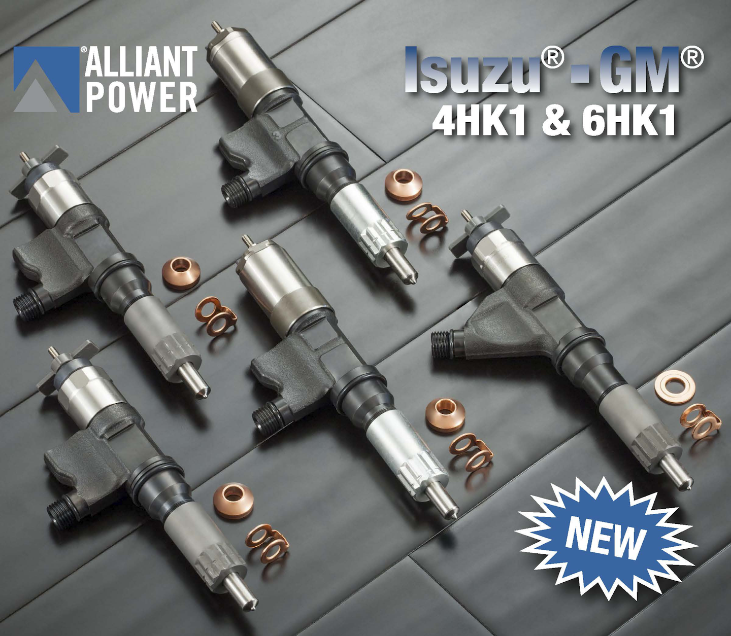Alliant Power launches reman injectors for popular Isuzu engines | Hard ...