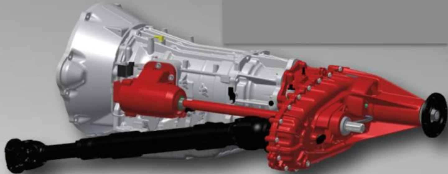 Ram Commercial announces PTO availability for 4×4 Ram chassis | Hard ...